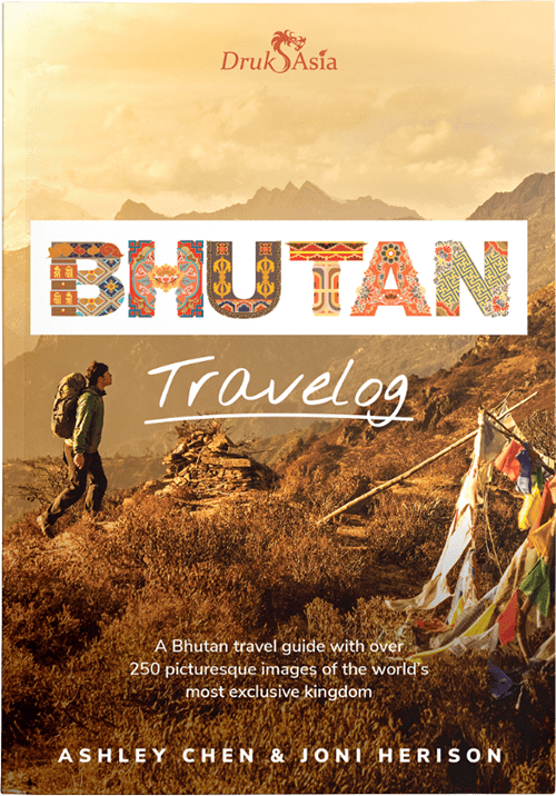 Bhutan Travelog - Bhutan Travel Guide Book