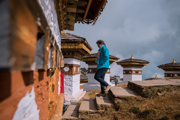 Bhutan Travelog - Bhutan Travel Guide Book